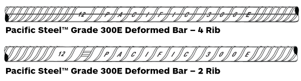 PACIFIC STEEL™ Grade 300E Bar | Pacific Steel