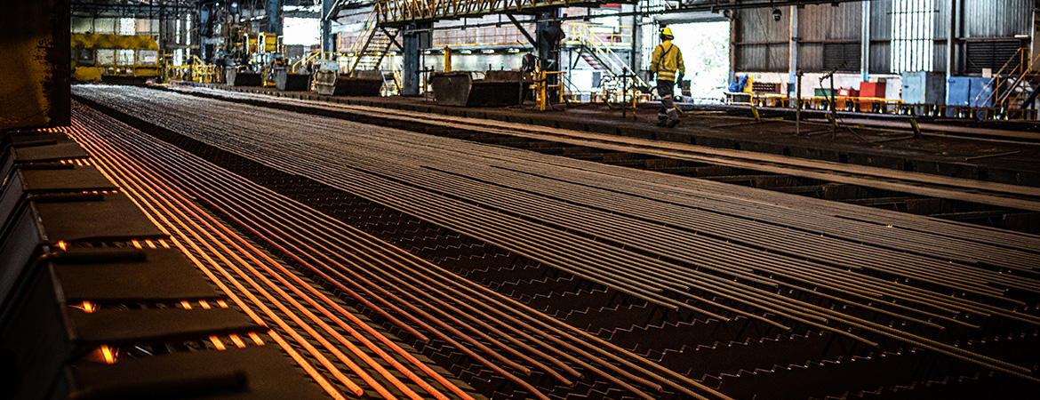 How Pacific Steel is Reducing, Reusing & Reimagining | Pacific Steel